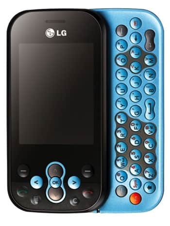 Restablecimiento de fábrica en LG GT360?