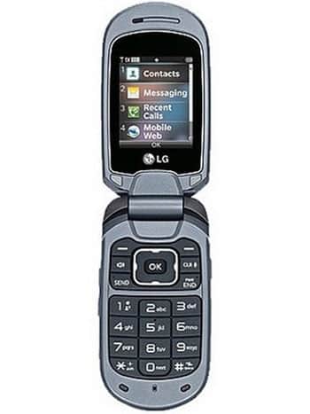 Factory Reset on LG VN150?