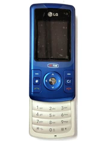 Factory Reset on LG KU385?