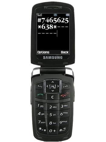 How to Hard/Factory Reset | Bypass screen lock on Samsung SGH-T619 ...