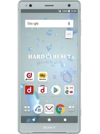 Code Reset on Sony SOV37?