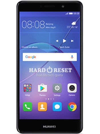How to Hard/Factory Reset | Bypass screen lock on Huawei BLL-L22 ...