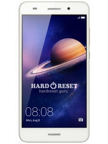How to Hard/Factory Reset | Bypass screen lock on Huawei CAM-L32 ...