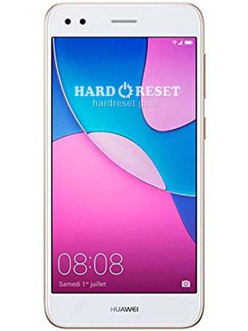 How to Hard/Factory Reset | Bypass screen lock on Huawei SLA-TL10 ...
