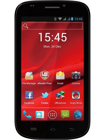 Factory Reset on Prestigio PAP5000?