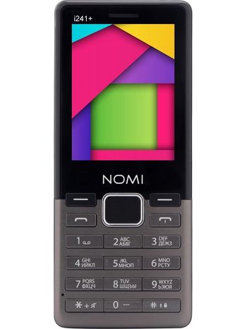 Factory Reset on Nomi i241?