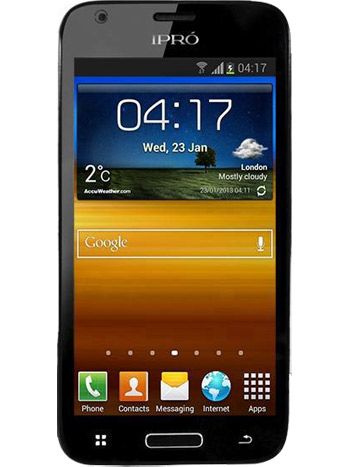 How to Hard/Factory Reset | Bypass screen lock on IPRO A5? - HardReset.Guru